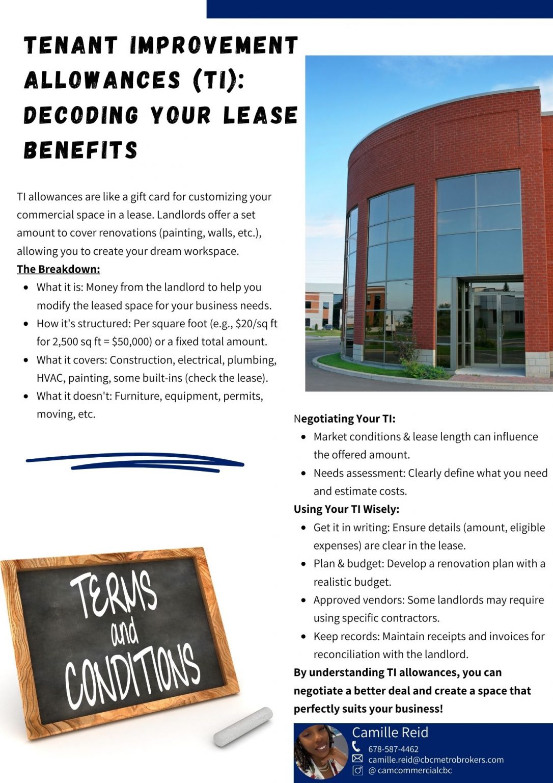 Demystifying Tenant Improvement Allowances (TIs) in Your Lease ...